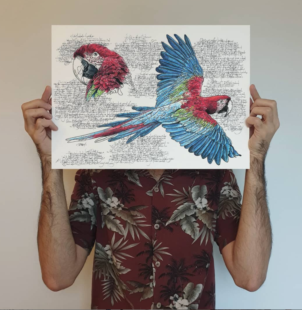 Nature Journal Style: The Nature Journal Show with Vitor Velez